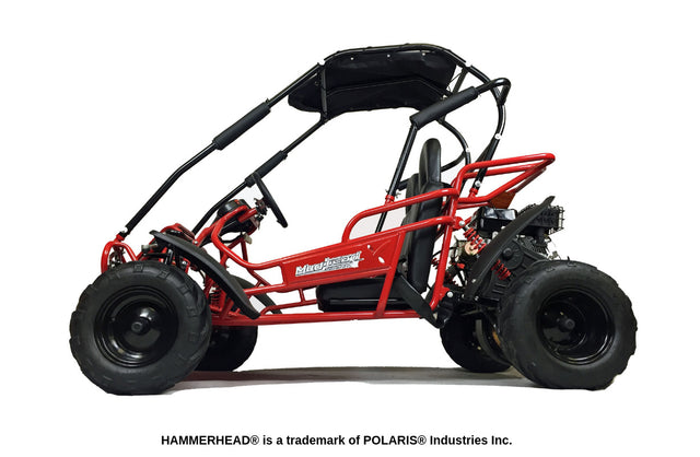 Hammerhead Mudhead - 208R Kids Off Road Buggy - Red