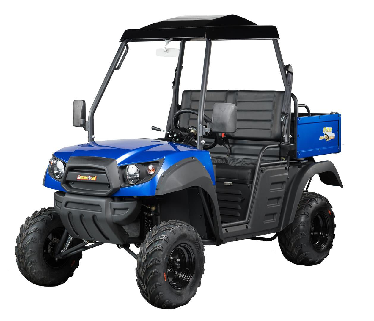 Hammerhead R-150 Utility Vehicle Buggy - Blue